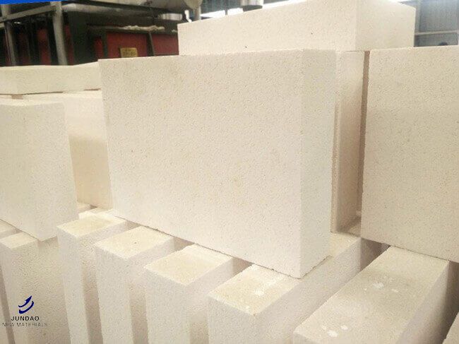 High Purity Alumina Bubble Insulating Fire Proof Brick For ...