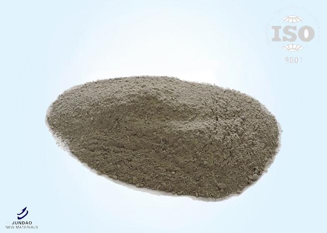 Self Flowing Insulating Castable Refractory Al2O3 80% High Temp Resistance