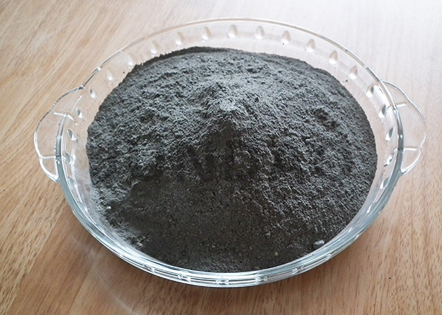 Anhydrous Pressed Castable Refractory Mortar Non Water Injection Mix ...
