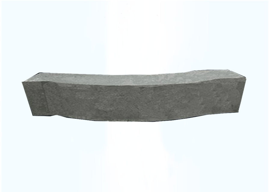 Low Porosity Furnace Lining High Temperature precast block Refractory ...