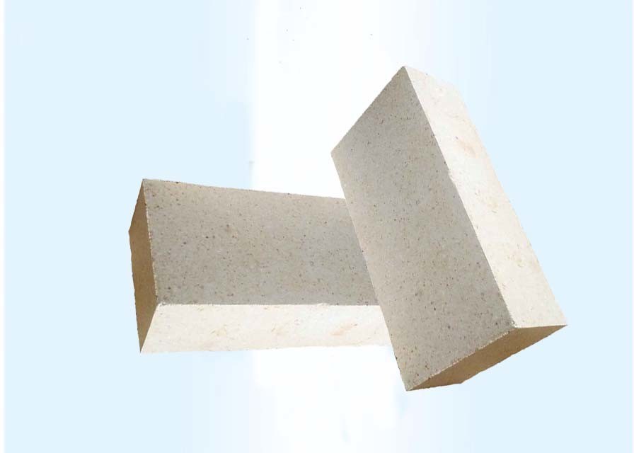 White Spalling Resistant High Alumina Fire Bricks For Cement Kiln 70% ...