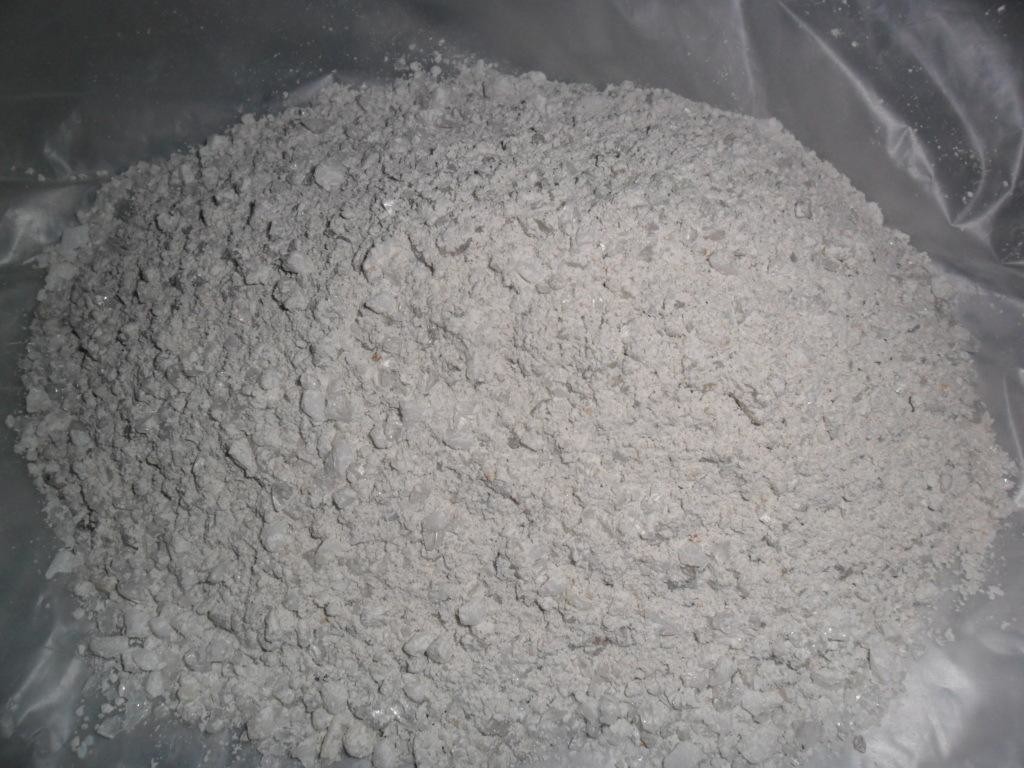 Low apparent porosity heat resistant mortar / High bonding strength ...