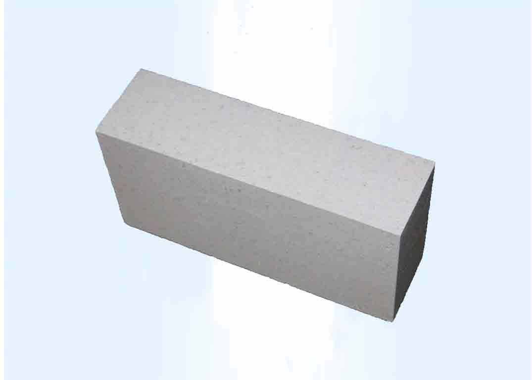 Dense 3.3g/Cm3 Lightweight Fire Brick / White Standard Kiln Refractory ...