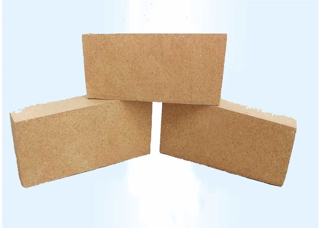 High Refractoriness Fire Resistant Bricks High Alumina 65% Al2O3 230* ...