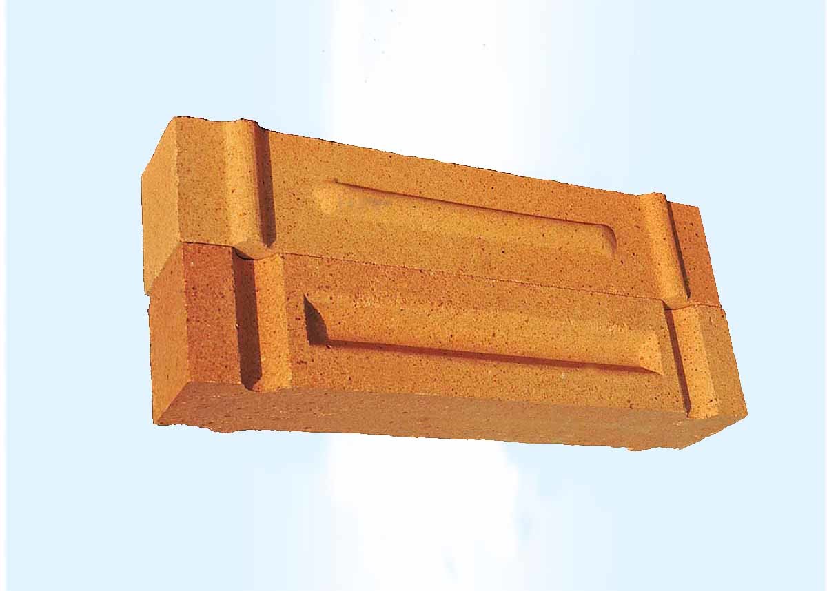 Heteromophic Furnace Insulating Refractory Brick Good Thermal Stability ...