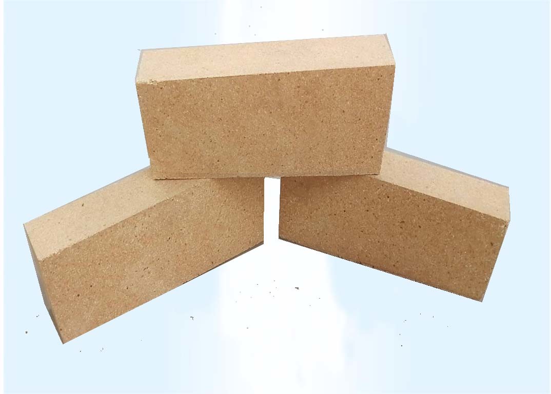 SK34 Alumina Silicate Refractory Brick Chemical corrosion resistance ...