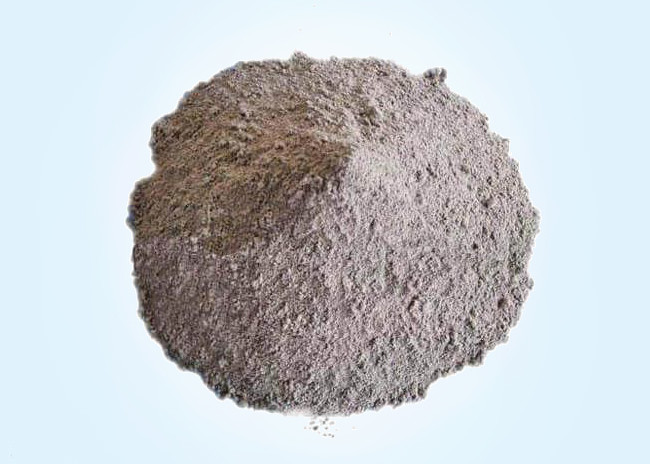 Al2O3 - SiC - C Iron Groove Castable Refractory Material For Ditch And ...