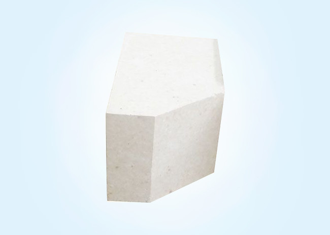 White High Alumina Fire Bricks , Electric Furnace And Refining Furnace ...