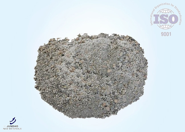 High Refractories Lightweight Insulating Castable Refractory Low Water ...