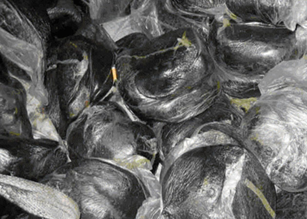 Resin Bonded Tap Hole Clay Stemming Good Plasticity For Medium Sized ...